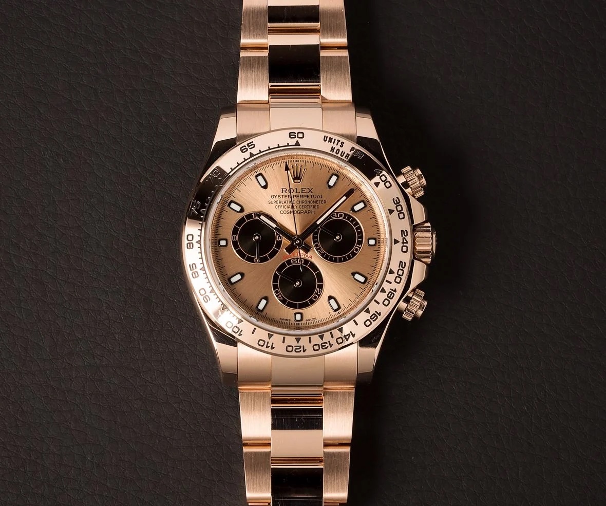 Rolex Everose | Gold Rush - Buy & Sell Gold Silver Diamond Jewelry